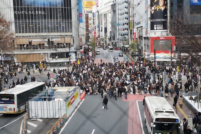 Omotesando and Shibuya Art and Culture Tour - Analyzing the Cost and Value