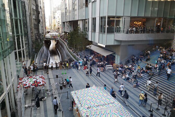 Omotesando and Shibuya Art and Culture Tour - The Sum Up