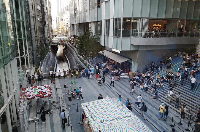 Omotesando and Shibuya Art and Culture Tour - FAQ