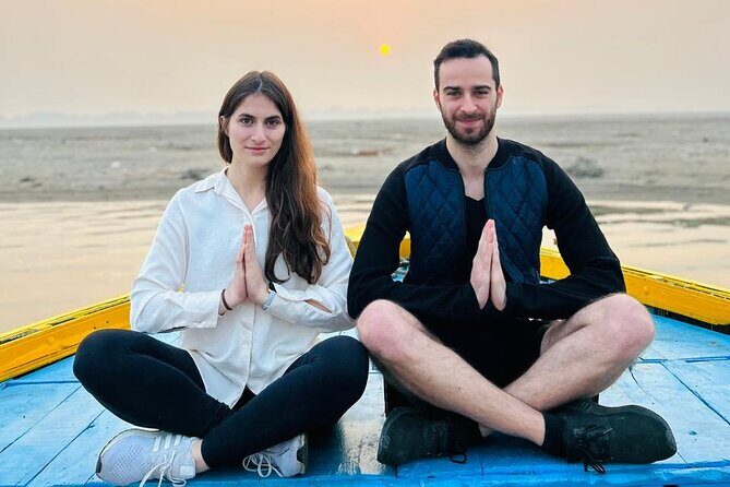 Omvitys Full-Day Varanasi Tour: Sunrise Boat to Sunset Aarti - Introduction