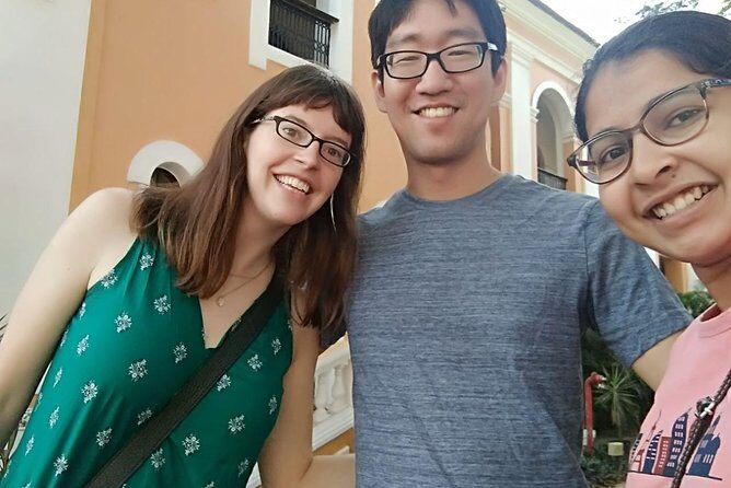 On a Fort Trail in Goa with a guide - A Deep Dive into Goa’s Forts with a Guide