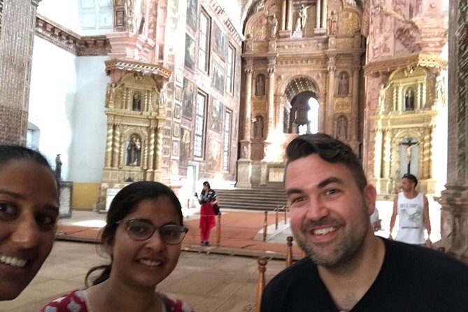 On a Fort Trail in Goa with a guide - Final Thoughts