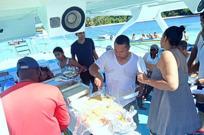 On Catamaran: Private Adventure in Punta Cana with Transportation - A Closer Look at the Private Catamaran Tour