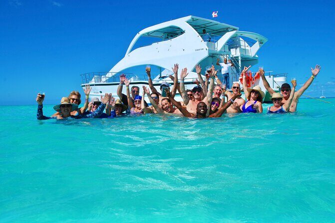 On Catamaran: Private Adventure in Punta Cana with Transportation - FAQs