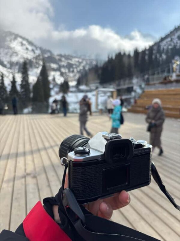 On EV car: Medeo, Shymbulak and Kok Tobe Private Tour - Who Should Consider This Tour?