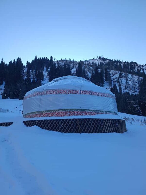 On EV car: Medeo, Shymbulak and Kok Tobe Private Tour - FAQs