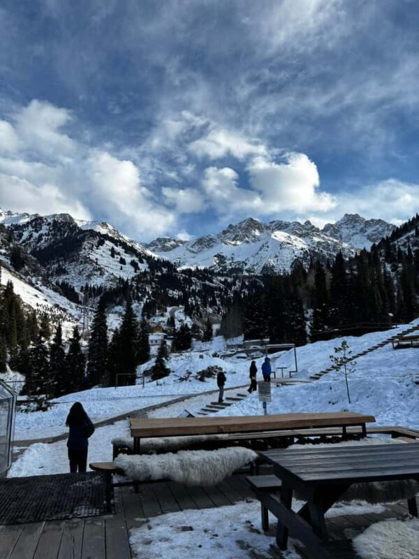 On EV car: Medeo, Shymbulak and Kok Tobe Private Tour - Final Thoughts