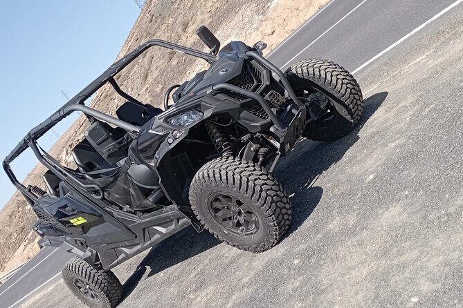 On-Road Guided Buggy Volcano Ride in Lanzarote - Exploring Lanzarote on a Guided Buggy Tour: A Practical Review