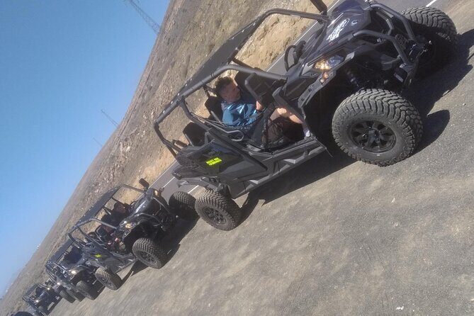On-Road Guided Buggy Volcano Ride in Lanzarote - A Detailed Breakdown of the Lanzarote Buggy Adventure