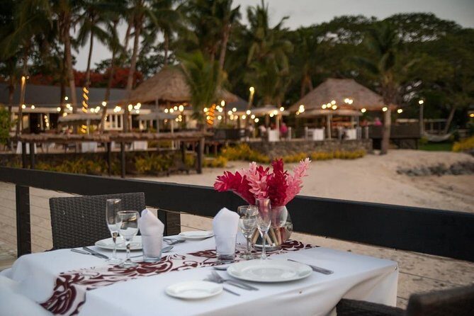 On the Beach Luxury - A Closer Look at the On the Beach Luxury Tour in Fiji