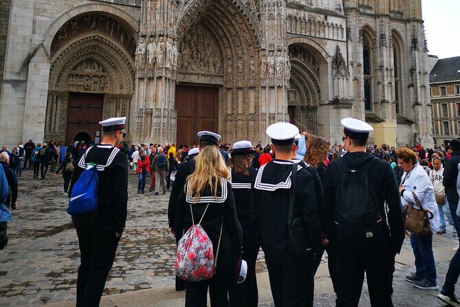 On the footsteps of Joan of Arc - Private day trip to Rouen - Practical Aspects & Value