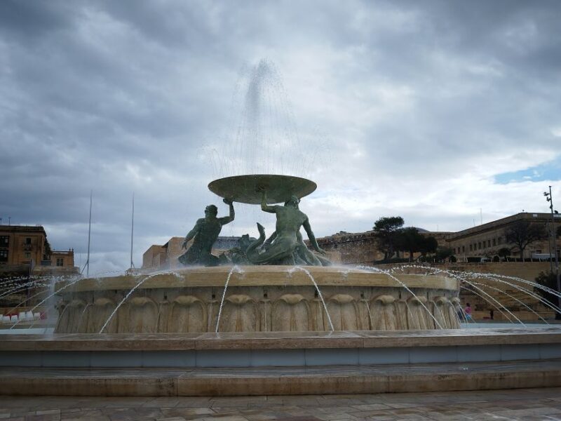 On the Footsteps of the Knights - Valletta and Vittoriosa - Exploring Malta’s Naval Heritage: On the Footsteps of the Knights – Valletta and Vittoriosa
