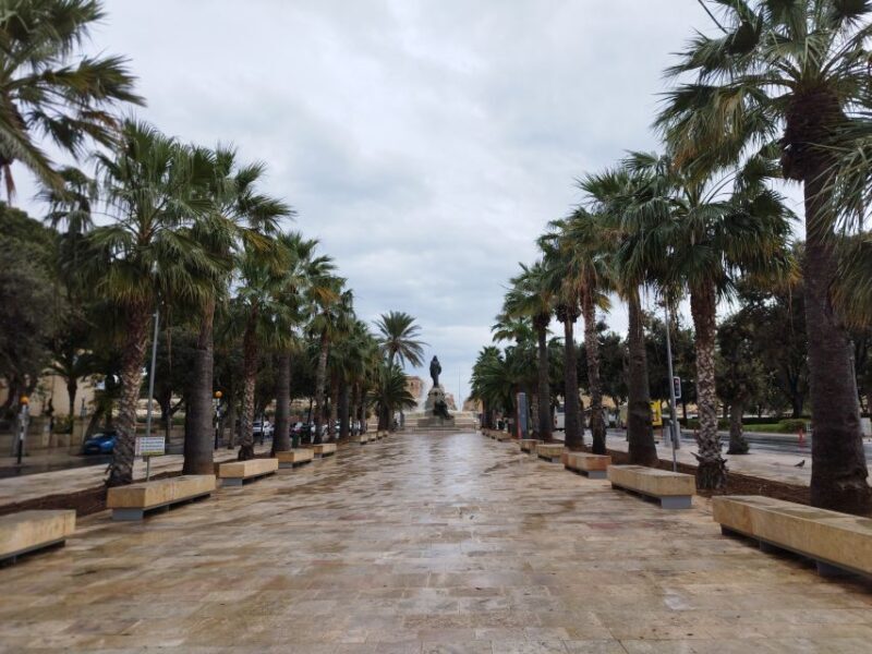 On the Footsteps of the Knights - Valletta and Vittoriosa - Key Points