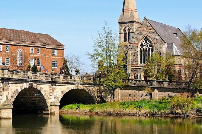 On the Origins of Charles Darwin: A Self-Guided Audio Tour of Shrewsbury - Analyzing the Experience: What Travelers Can Expect