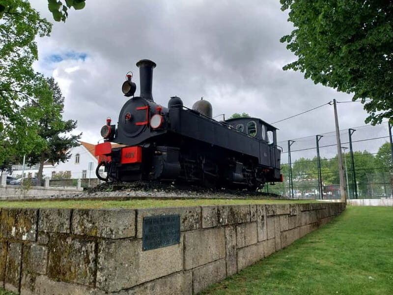 On the Tracks of Memory: The Railway History of Vila Real - What You’re Likely to Love