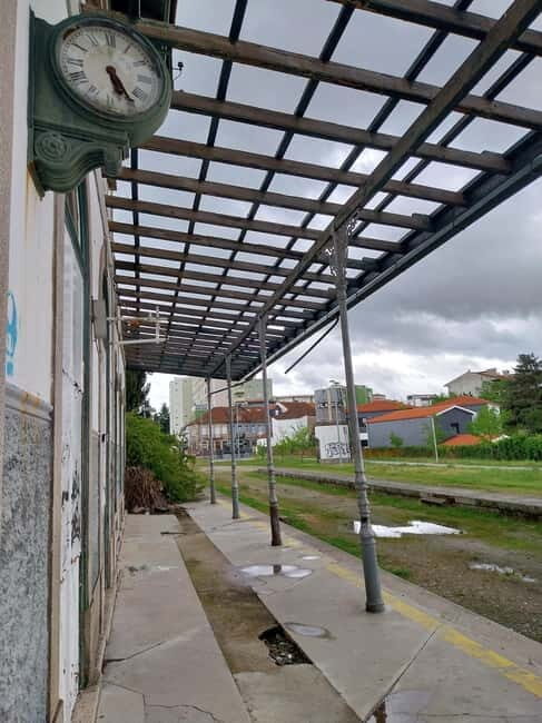 On the Tracks of Memory: The Railway History of Vila Real - FAQ