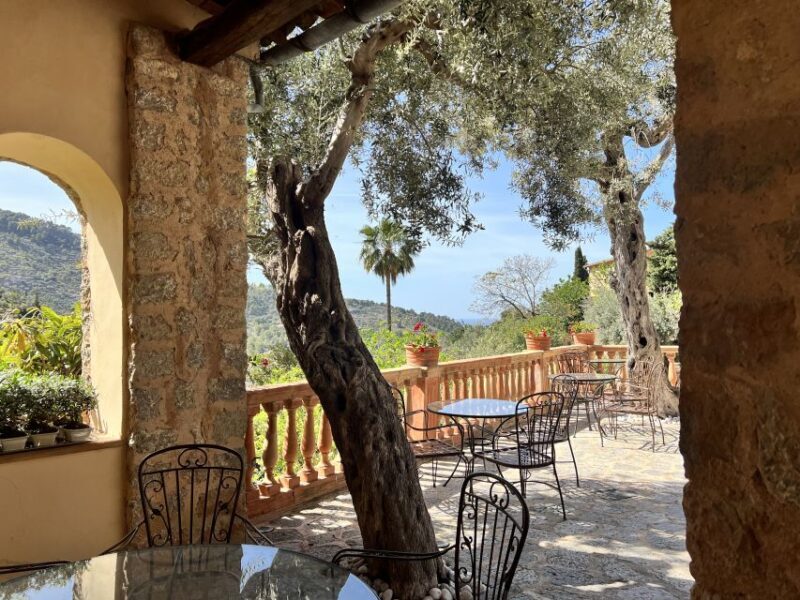 On the trail of Miro in Mallorca - Key Points