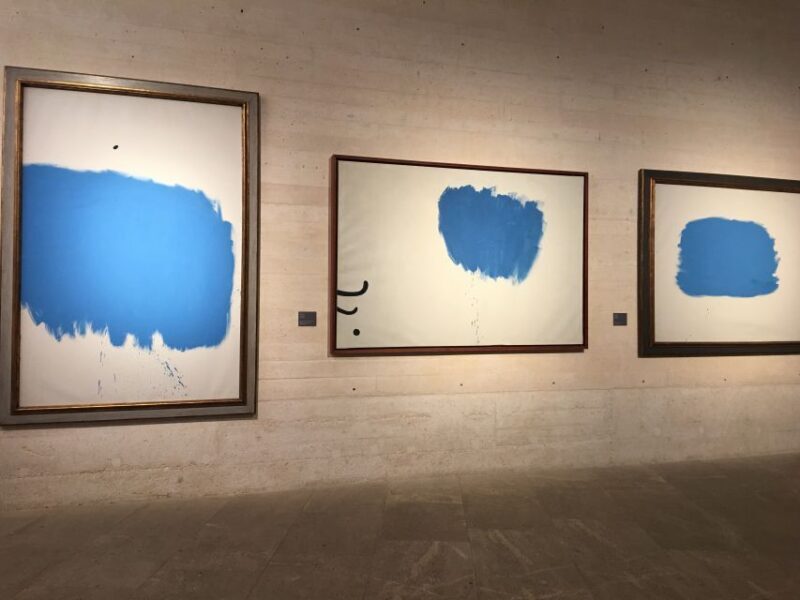 On the trail of Miro in Mallorca - Final Thoughts