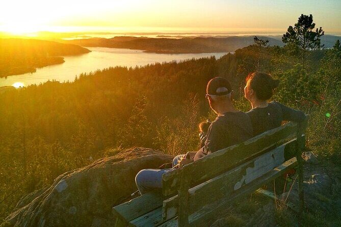 On Top of Bergen - Private Hike - The Sum Up