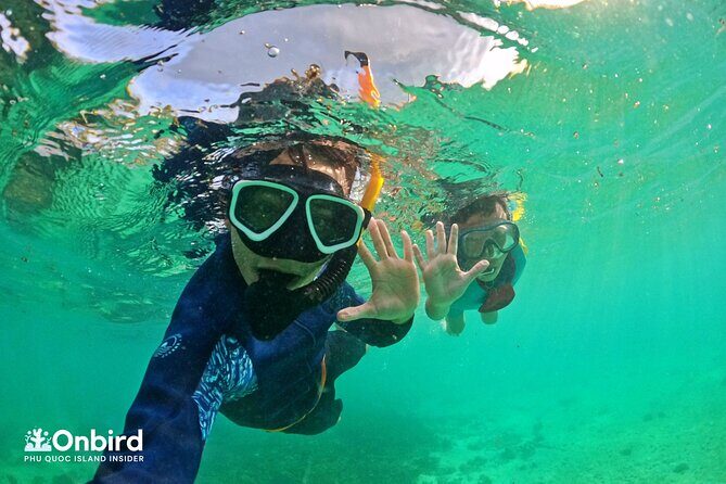 OnBird - Private family KID-FRIENDLY Snorkeling trip by speedboat in Phu Quoc - A Complete Look at the Experience