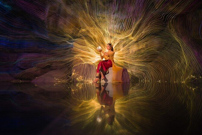 Once a Year Moment at Na Satta Park Light Festival - Who Is This Tour Best For?