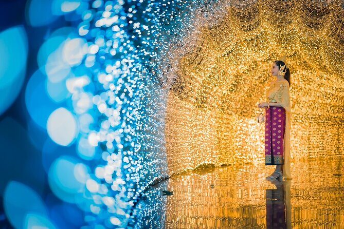 Once a Year Moment at Na Satta Park Light Festival - Final Thoughts