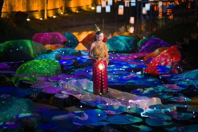 Once a Year Moment at Na Satta Park Light Festival - Frequently Asked Questions