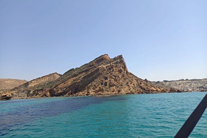 One and a half hour boat excursion to Scala Dei Turchi - An In-Depth Look at the Experience