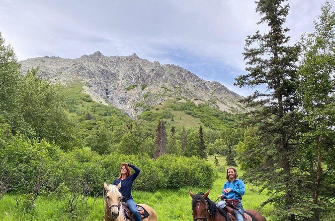 One and Half Hour Trail Ride at The Base of Chugach Mountains - Final Thoughts