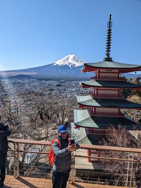 One Day 10hrs Mount Fuji Tour English Speaking Driver - Who Is This Tour Best For?
