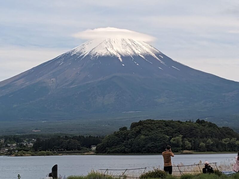 One Day 10hrs Mount Fuji Tour English Speaking Driver - References
