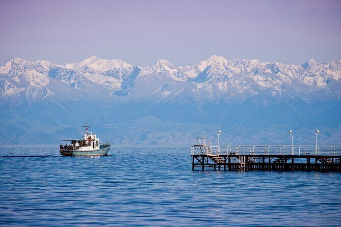 One-day adventure to the stunning Issyk Kul lake - Key Points