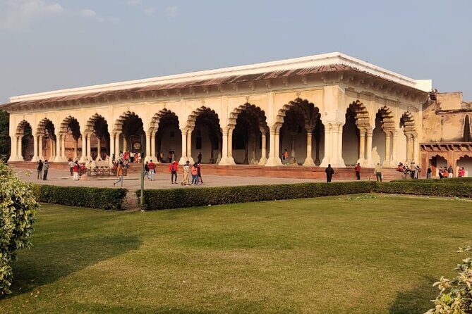 One Day Agra Private (Taj Mahal) Tour From Delhi - Exploring the Itinerary in Detail