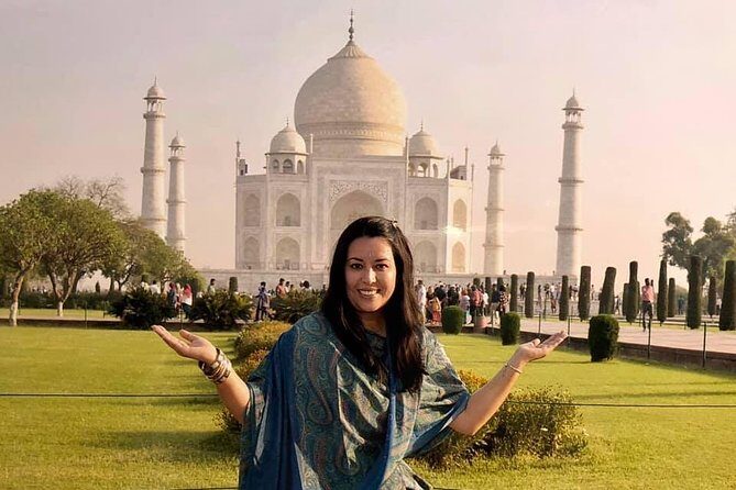 One Day Agra Tour by Car from Delhi - Key Points