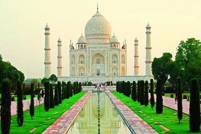 One Day Agra Tour by Car from Delhi - Exploring the Taj Mahal