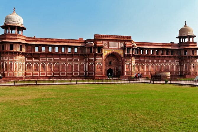 One Day Agra Trip - Exploring the Itinerary in Detail