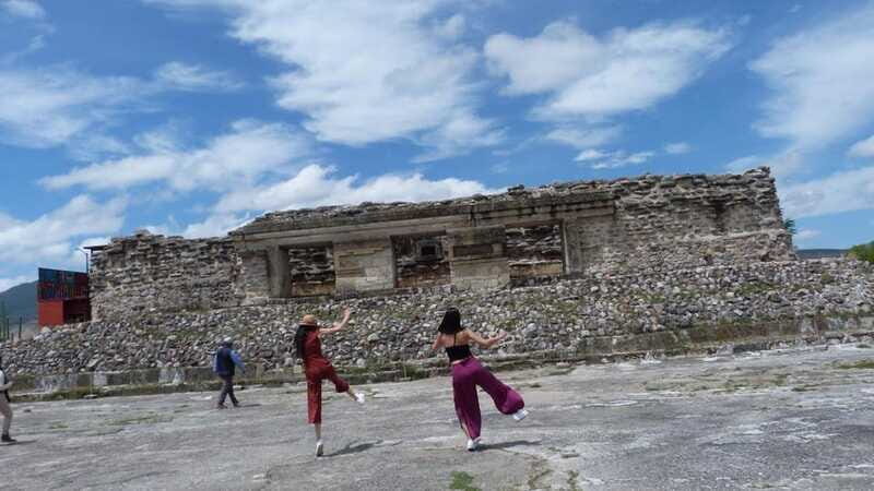 One day all Pyramids of Oaxaca: Monte Alban, Mitla, Dainzú - Who Would Love This Tour