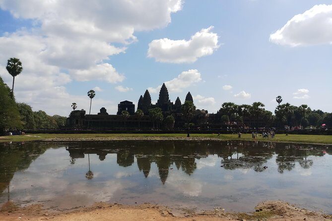 One day Angkor temple tour with private driver - Introduction to the Tour Experience