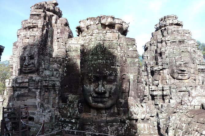 One day Angkor temple tour with private driver - FAQ