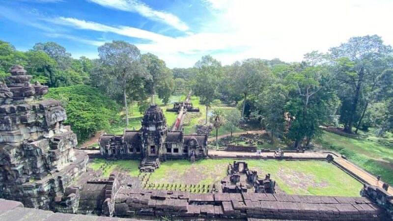 One Day Angkor Thom and Temples Tour from Siem Reap - Who Will Love This Tour?