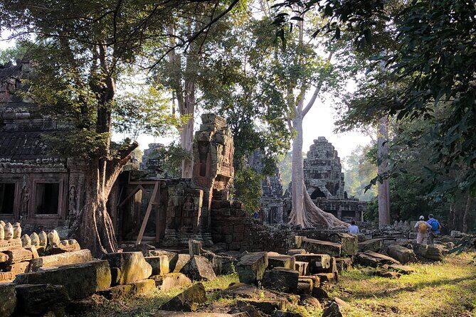 One Day Angkor Wat Bayon Ta Prohm From Siem Reap - The Sum Up: A Practical Choice for a Memorable Day