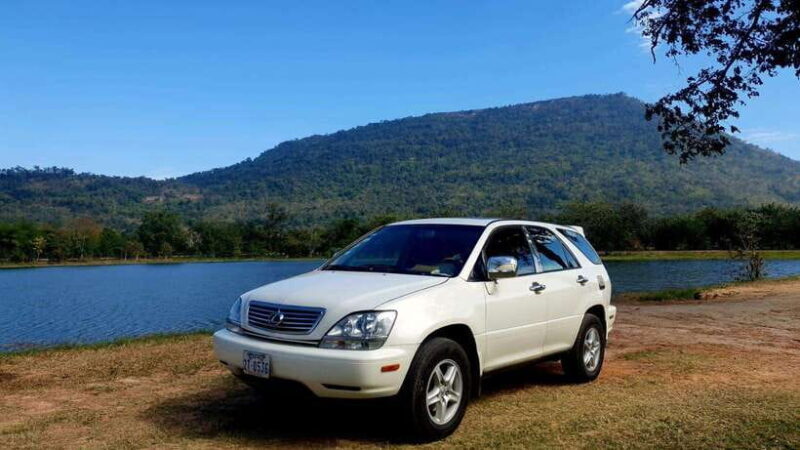 One Day Angkor Wat Bayon Ta Prohm from Siem Reap - Exploring Cambodia’s UNESCO Heritage Site in a Single Day