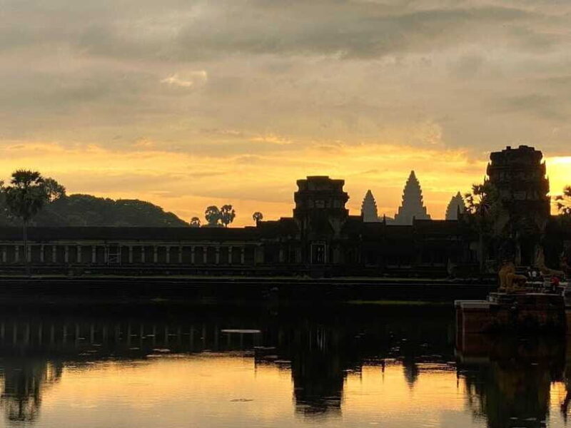 One Day Angkor Wat Bayon Ta Prohm from Siem Reap - The Sum Up