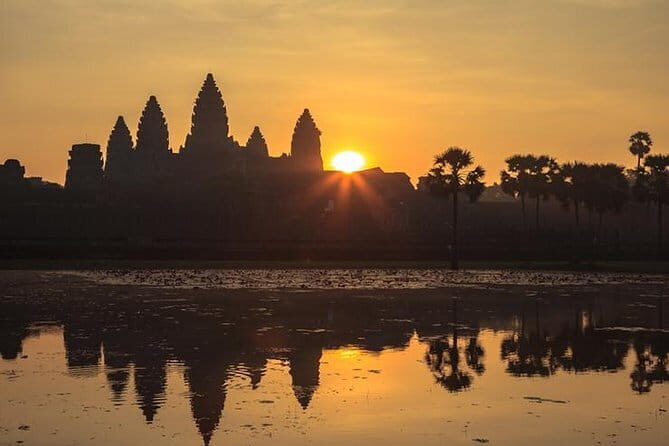 One day Angkor Wat sunrise with Lunch - Exploring the One Day Angkor Wat Sunrise with Lunch Tour: A Detailed Guide