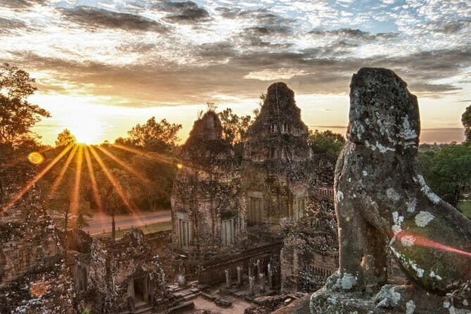 One day Angkor Wat sunrise with Lunch - Who Should Consider This Tour?