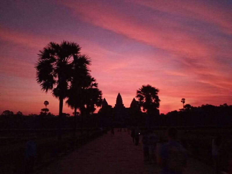 One Day Angkor Wat Trip with Sunrise - An In-Depth Look at the Tour