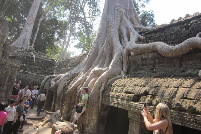 One Day Angkor World Heritage Tour - Who Will Love This Tour?