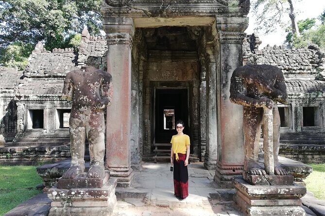 One Day Angkor World Heritage Tour - FAQs