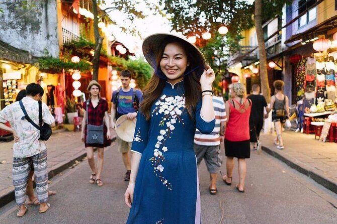 One Day Ao Dai Rental in Hoi An - Introduction
