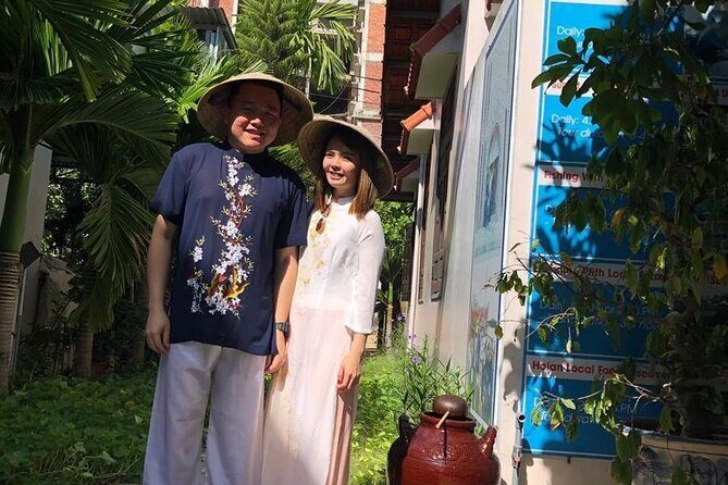 One Day Ao Dai Rental in Hoi An - Key Points